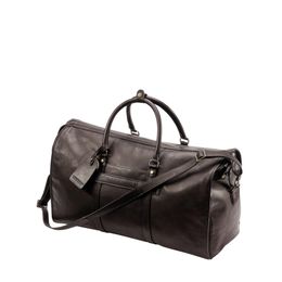 Mey & Edlich Mey & Edlich Herren Ernst-Mey-Reisetasche 1892 Braun Obermaterial: Rindleder