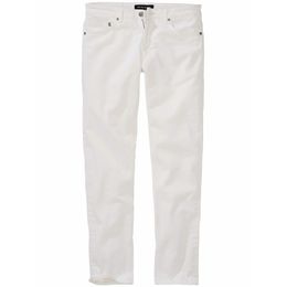 Mey & Edlich Mey & Edlich Herren Absolute Five Wei&szlig; 98 % Baumwolle, 2 % Elasthan
