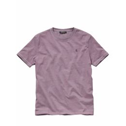 Mey & Edlich Mey & Edlich Herren Sichere-Bank-T-Shirt Grau 100 % Baumwolle (bio)