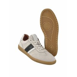 Mey & Edlich Mey & Edlich Herren Hallenmeister Beige Rindleder