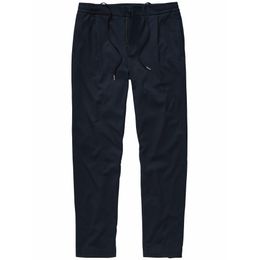 Mey & Edlich Mey & Edlich Herren K&uuml;sten-Hose Blau 100 % Baumwolle