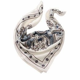 Mey & Edlich Mey & Edlich Herren Vielfalt-Mandala-Bandana Wei&szlig; Ma&szlig;e: ca