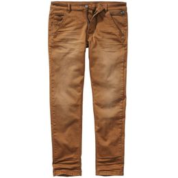 Mey & Edlich Mey & Edlich Herren Die etwas andere Jeans Beige 98 % Baumwolle, 2 % Elasthan