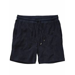 Mey & Edlich Mey & Edlich Herren Eponge-Shorts Blau 100 % Baumwolle (bio)