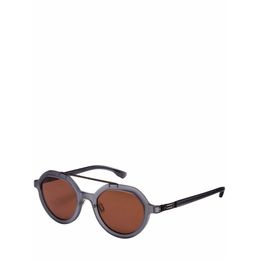 IC Berlin Herren Sonnenbrille Edison Grau Von ic! Berlin