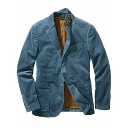 Mey & Edlich Mey & Edlich Herren St. Amarin Anzugsakko Blau Obermaterial: 98 % Baumwolle, 2 % Elasthan
