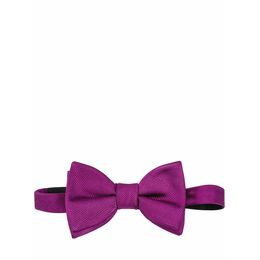 Mey & Edlich Mey & Edlich Herren Erika-Fliege Rosa 100 % Seide