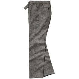 Mey & Edlich Mey & Edlich Herren Ernst-Mey-Anzughose 1892 Schwarz Obermaterial: 69 % Schurwolle, 30 % Polyester, 1 % Elasthan
