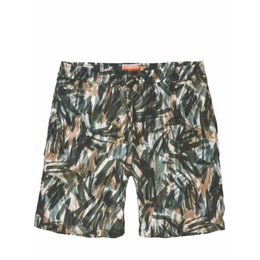 RIVIERAS Herren Shorts Seychelles Gr&uuml;n 100 % Baumwolle