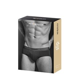 Mey & Edlich Mey & Edlich Herren Gef&auml;hrten-Slip Blau 95 % Bio&iquest;Baumwolle (GOTS), 5 % Elasthan