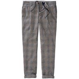 Mey & Edlich Mey & Edlich Herren Im-Wandel-Hose Grau 88 % Baumwolle, 10 % Polyester 2 % Elasthan
