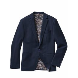 Mey & Edlich Mey & Edlich Herren Marathon-Anzugsakko Blau Oberstoff: 92 % Viskose, 8 % Elasthan