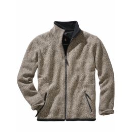 Mey & Edlich Mey & Edlich Herren Janker 3.0 Beige 100 % Wolle