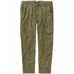Hannes Roether Herren Hose pa21dre Gr&uuml;n Baumwolle