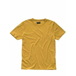 Mey & Edlich Mey & Edlich Herren Gef&auml;hrten-T-Shirt Gr&uuml;n 100 % Baumwolle
