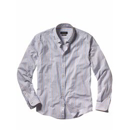 Mey & Edlich Mey & Edlich Herren Business-As-Unusual-Shirt Beige 100 % Baumwolle
