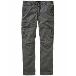 Mey & Edlich Mey & Edlich Herren Cool-Fade-Cargo Grau 97 % Baumwolle, 3 % Elasthan