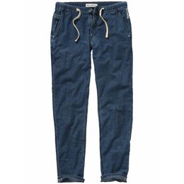 Mey & Edlich Mey & Edlich Herren Milch-und-Zucker-Jeans Blau 100 % Baumwolle