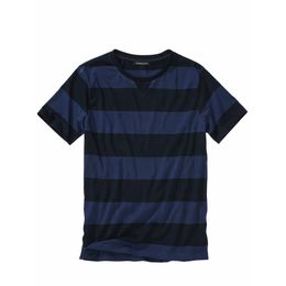 Mey & Edlich Mey & Edlich Herren Alles-echt-T-Shirt Schwarz 100 % Baumwolle (bio)