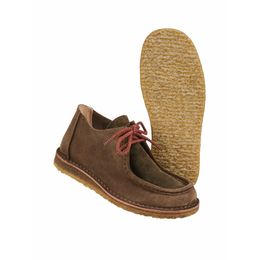 ASTORFLEX SRL Herren Wohltemperierter Mokassin Braun Obermaterial und Futter: Kalbleder