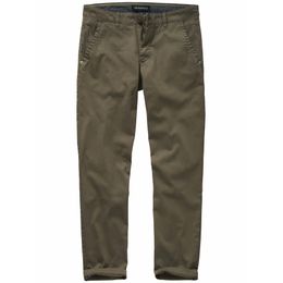 Mey & Edlich Mey & Edlich Herren Potenzial-Chino Gr&uuml;n 98 % Baumwolle (BCI), 2 % Elasthan