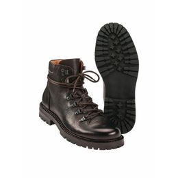 Mey & Edlich Mey & Edlich Herren Kr&auml;ftiger Treter Braun Obermaterial: Rindleder