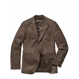 Mey & Edlich Mey & Edlich Herren Bronzo Vivente-Anzugsakko Braun 100 % Wolle