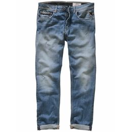 Replay Herren Jeans Willbi Blau 100 % Baumwolle