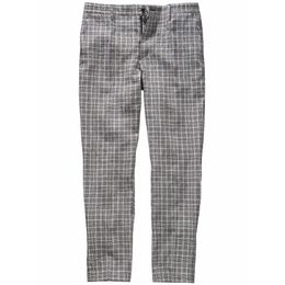Mey & Edlich Mey & Edlich Herren Sommerk&ouml;nig-Anzughose Schwarz 100 % Leinen