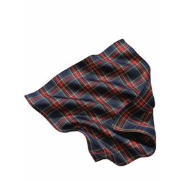 Mey & Edlich Mey & Edlich Herren Royales Seidentuch Blau 100 % Seide