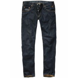 Herrlicher Herren Jeans Trade Blau 97 % Baumwolle (bio), 3 % Elasthan (recycelt)