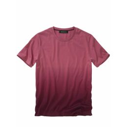 Mey & Edlich Mey & Edlich Herren Sommerstory-T-Shirt Rosa 100 % Baumwolle
