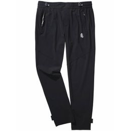 Mey & Edlich Mey & Edlich Herren Impuls-Hose Schwarz 78 % Polyamid, 22 % Elasthan
