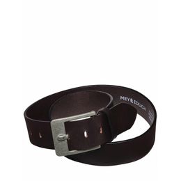 Mey & Edlich Mey & Edlich Herren Bronco-G&uuml;rtel Braun Breite: ca