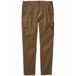 Mey & Edlich Mey & Edlich Herren Trilogie-Anzugcargo Braun 98 % Baumwolle, 2 % Elasthan