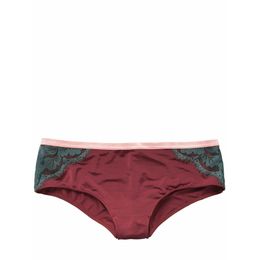 Mey Herren Hipster Poetry Vogue Lila 93 % Viskose, 7 % Elasthan