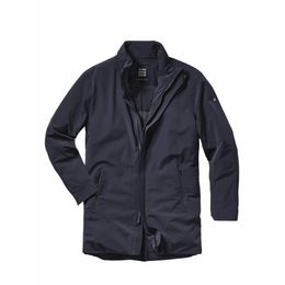 Scandinavian Edition Herren Norwegen-Mantel 2.0 Blau Obermaterial und Futter: 100 % Polyester