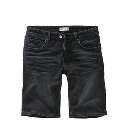 Mey & Edlich Mey & Edlich Herren Denim-Joggshorts 2.0 Schwarz 85 % Baumwolle, 13 % Polyester, 2 % Elasthan