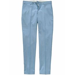 Mey & Edlich Mey & Edlich Herren Wolke-Sieben-Anzughose Blau 72 % Wolle, 22 % Seide, 6 % Leinen