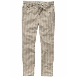 Mey & Edlich Mey & Edlich Herren Alhambra-Chino Beige 63 % Baumwolle, 18 % Leinen, 18 % Polyester, 1 % Polyamid