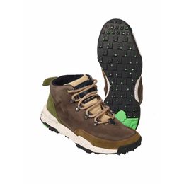 Satorisan S.L Herren Premium-Boot Kiso Braun 100 % Rindleder