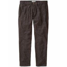 Mey & Edlich Mey & Edlich Herren Aperto-Chino Braun 100 % Baumwolle