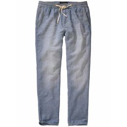 Mey & Edlich Mey & Edlich Herren Sweet Home Alabama Pants Hellblau 52 % Leinen, 48 % Baumwolle
