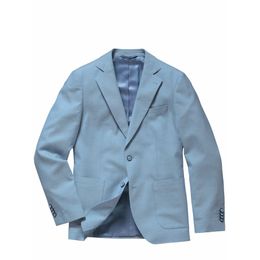 Mey & Edlich Mey & Edlich Herren Wolke-Sieben-Anzugsakko Blau 72 % Wolle, 22 % Seide, 6 % Leinen