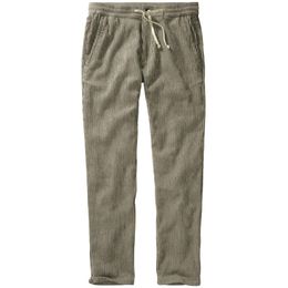 Mey & Edlich Mey & Edlich Herren In-Aktion-Hose Gr&uuml;n 49 % Polyester, 48 % Baumwolle, 2 % Polyacryl, 1 % Elasthan
