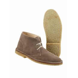 Mey & Edlich Mey & Edlich Herren Viper-Desert-Boot Beige Obermaterial, Futter, Decksohle: Kalbleder