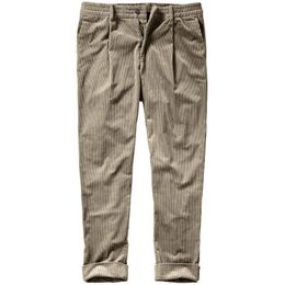 Mey & Edlich Mey & Edlich Herren 24/7-Cordhose Grau 98 % Baumwolle, 2 % Elasthan