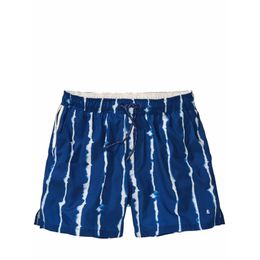 Mey & Edlich Mey & Edlich Herren Resort-Badeshorts Malibu Blau 94 % Polyester (recycelt), 6 % Elasthan