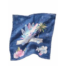 Mey & Edlich Mey & Edlich Herren St.-Monica-Einstecktuch Blau Ma&szlig;e: ca