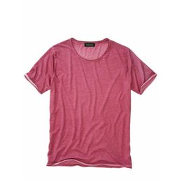 Mey & Edlich Mey & Edlich Herren Abenteuershirt 2.0 Rosa 100 % Baumwolle (bio)